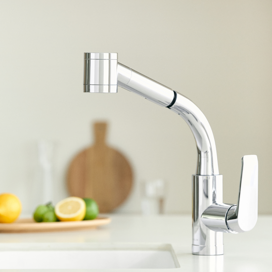 純淨金屬廚房過濾器 PURESOME Metallic Kitchen Faucet – BODYLUV