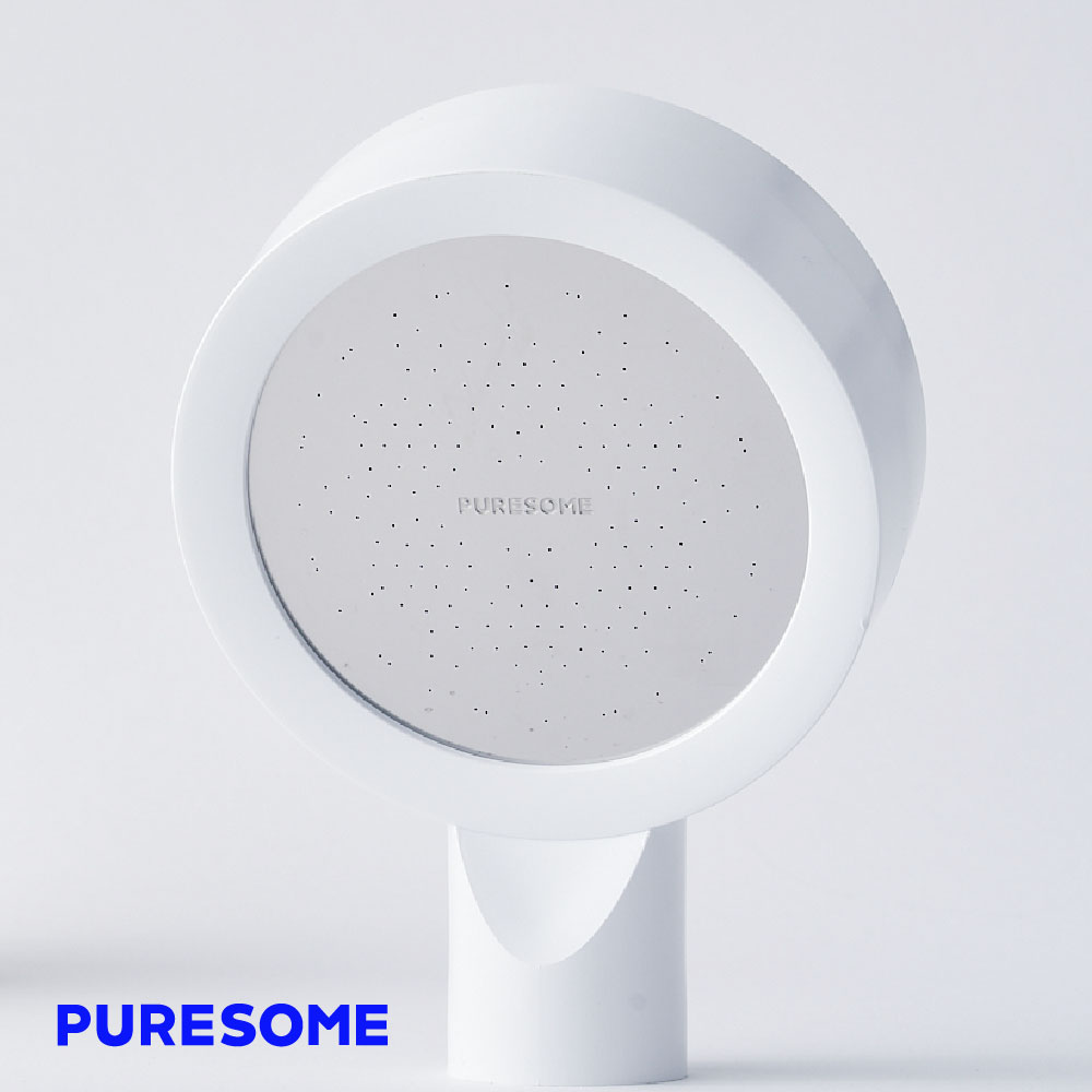 純淨花灑頭 PURESOME Pure Shower Head – BODYLUV